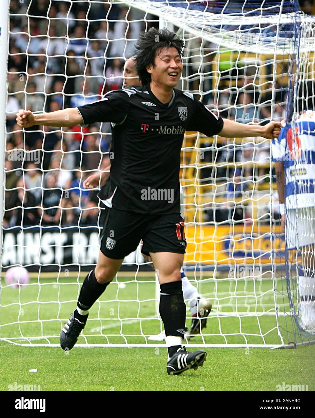 Soccer - Coca-Cola Football Championship - Queens Park Rangers v West ...