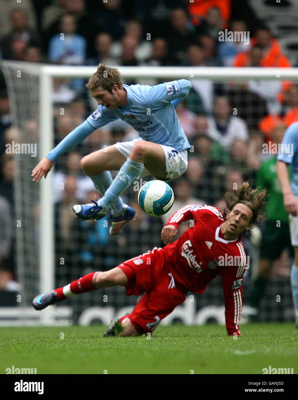 Soccer - Barclays Premier League - Liverpool v Manchester City ...