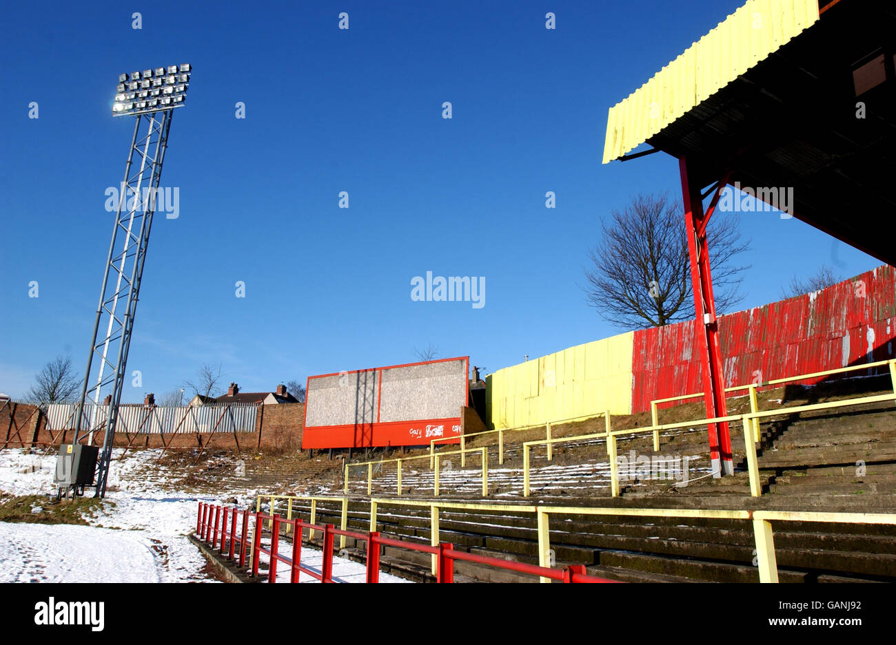 Cliftonhill hi-res stock photography and images - Alamy