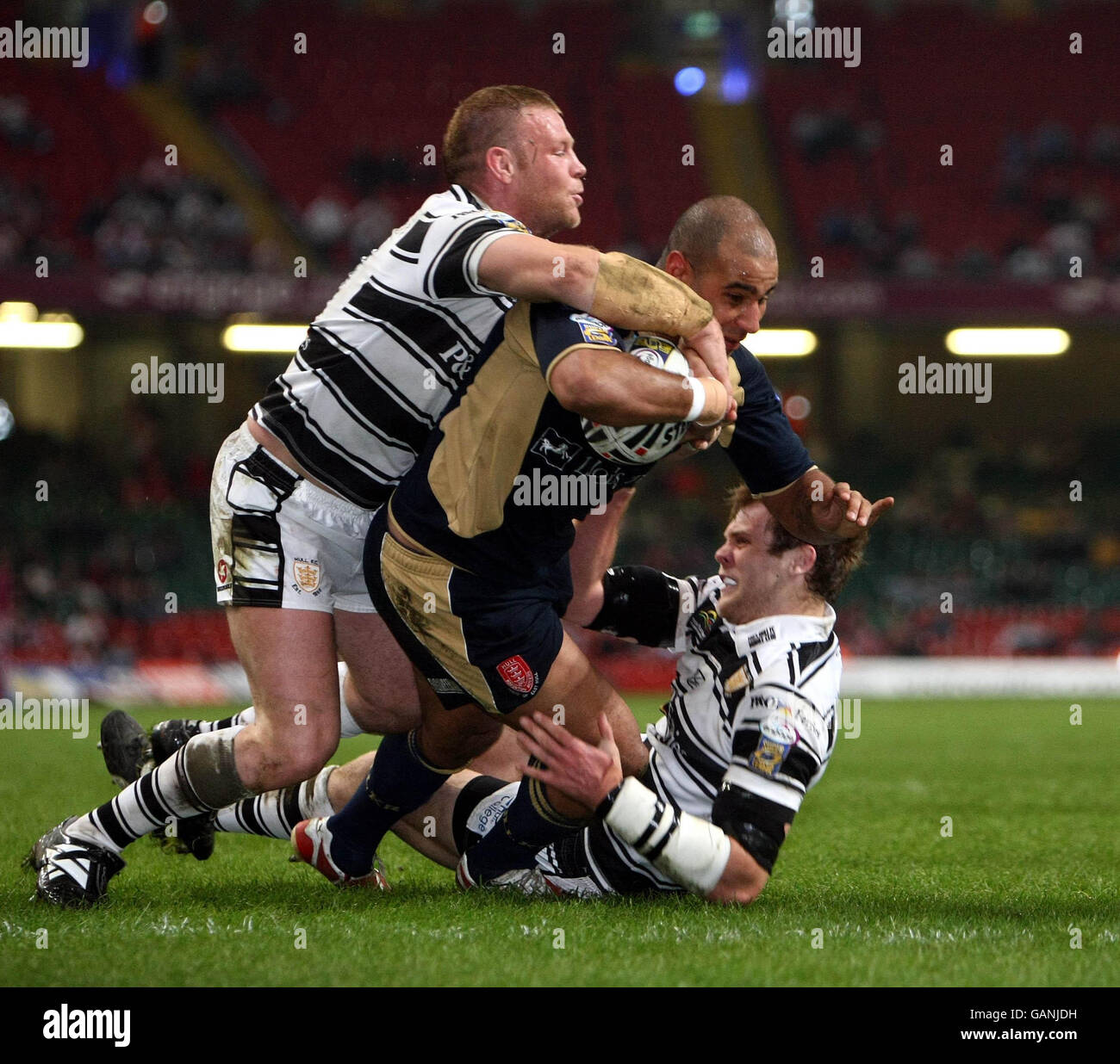 Sport rugby league action chev walker hi-res stock photography and ...
