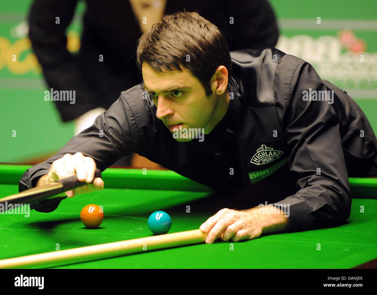 Snooker - 888.com World Snooker Championships - Day Sixteen - The ...