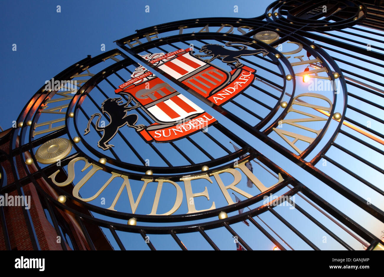 Soccer fa barclaycard premiership sunderland hi-res stock photography ...