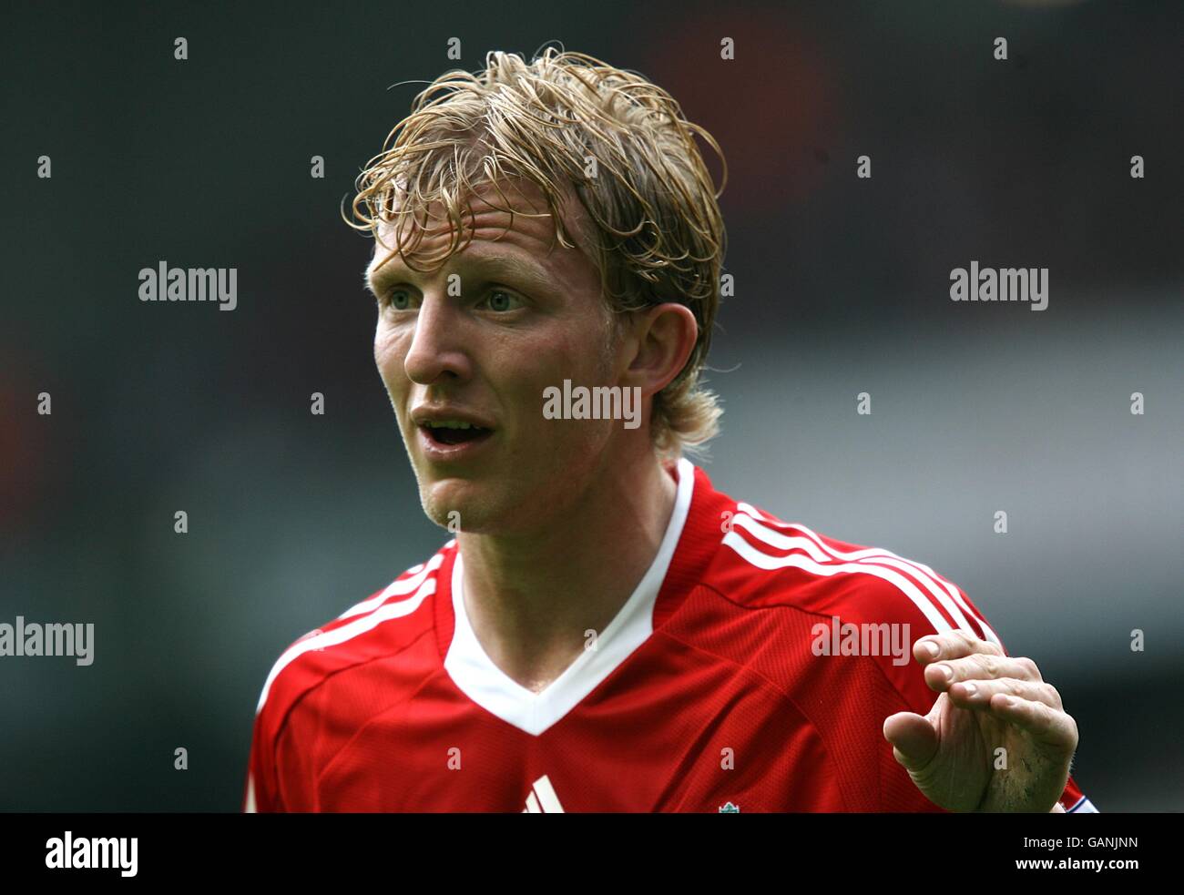 Dirk kuyt manchester city hi-res stock photography and images - Alamy