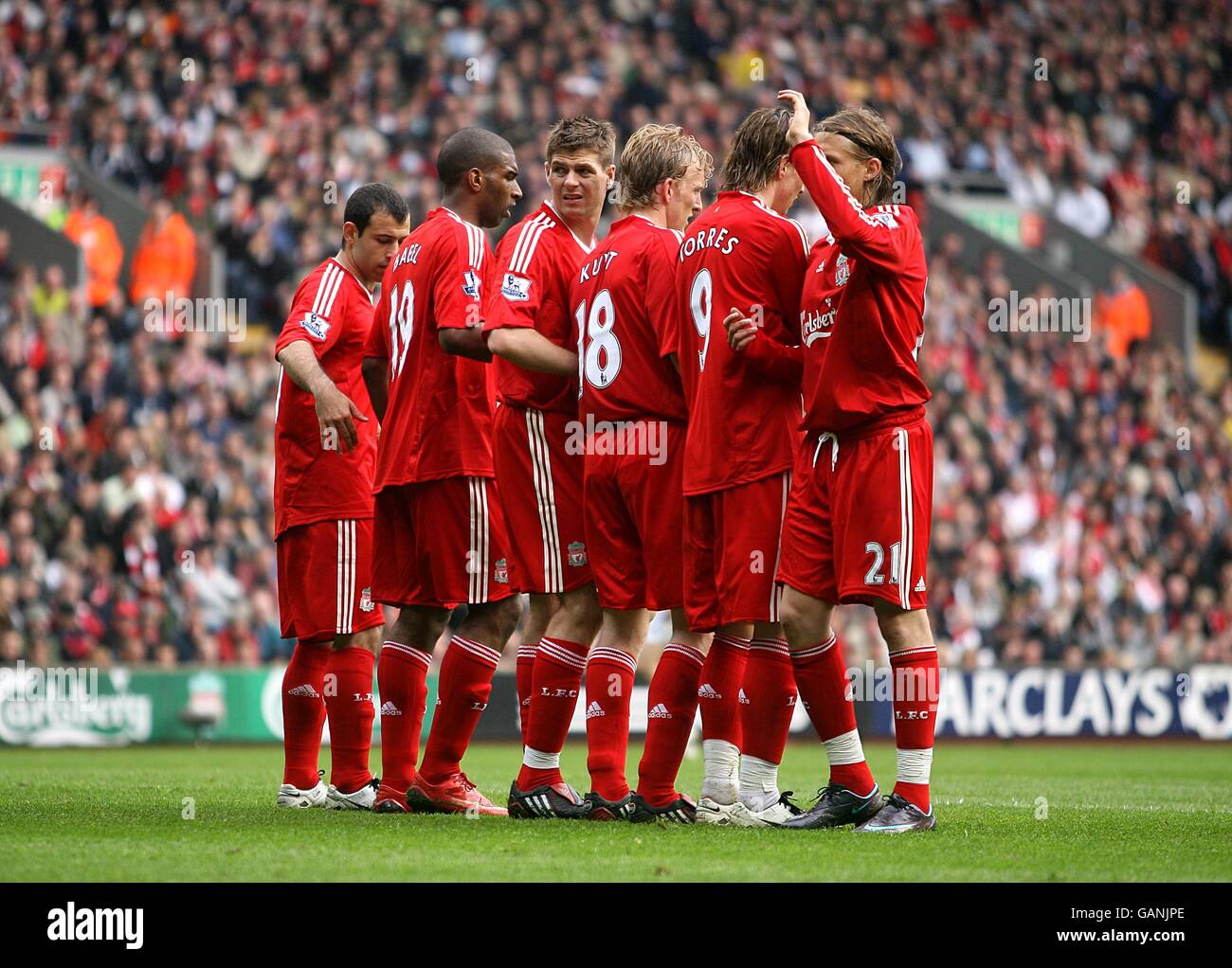 Liverpool manchester line hi-res stock photography and images - Alamy