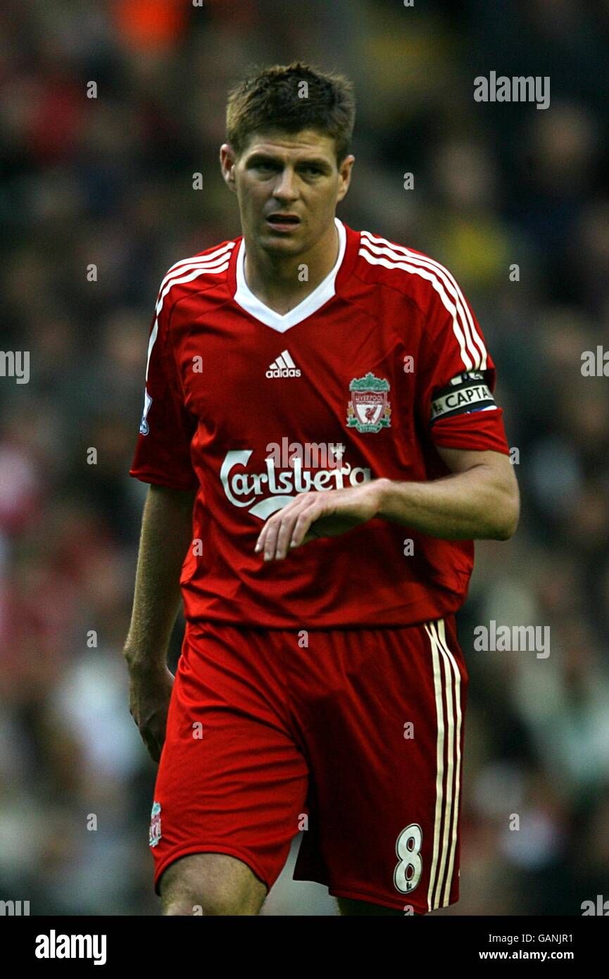 Soccer - Barclays Premier League - Liverpool v Manchester City ...