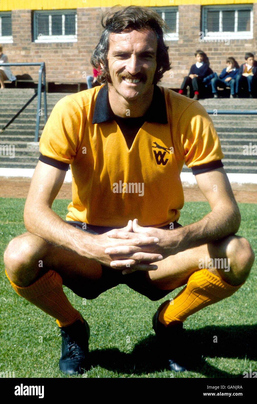 Derek dougan hi-res stock photography and images - Alamy