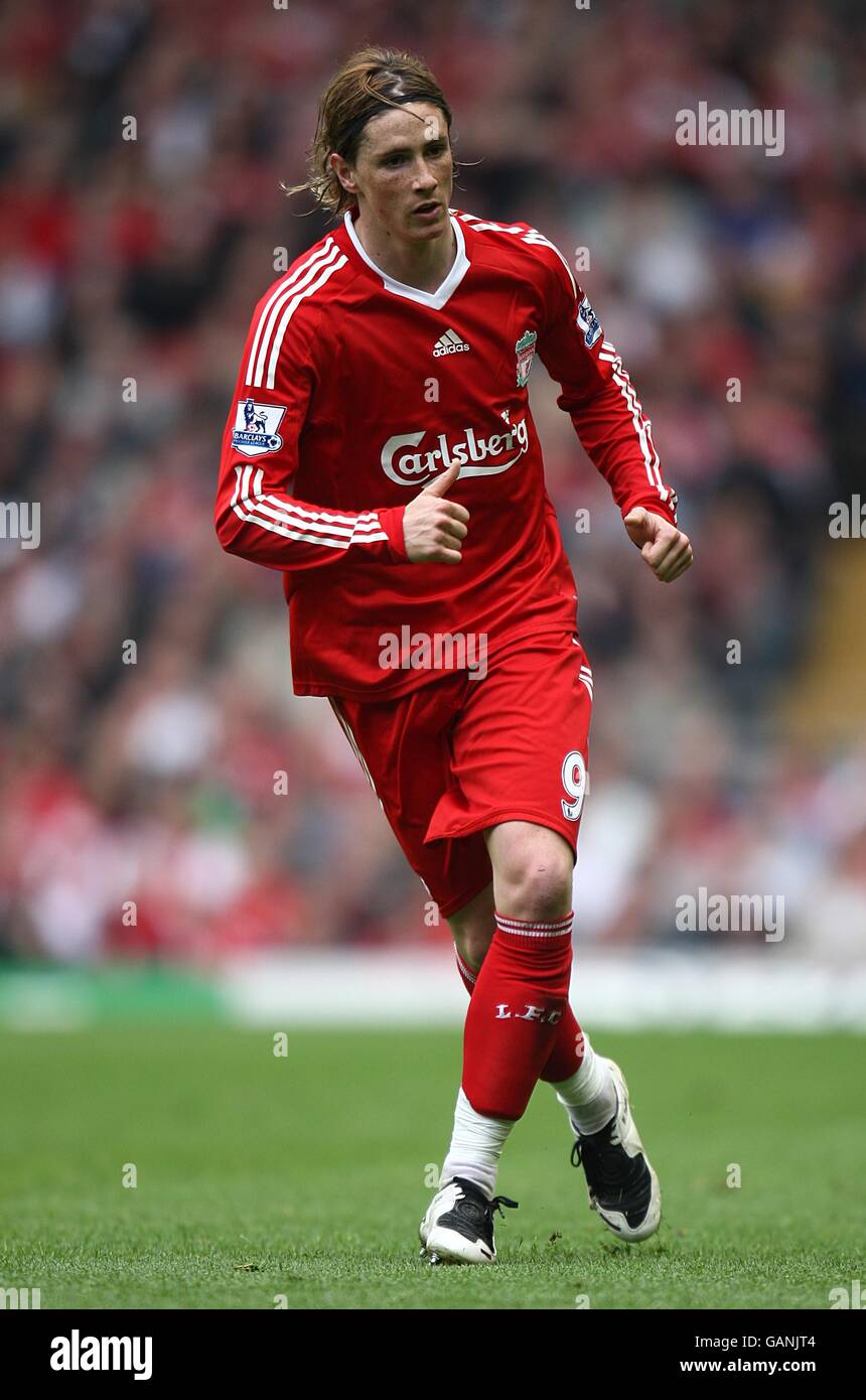 Soccer - Barclays Premier League - Liverpool v Manchester City ...