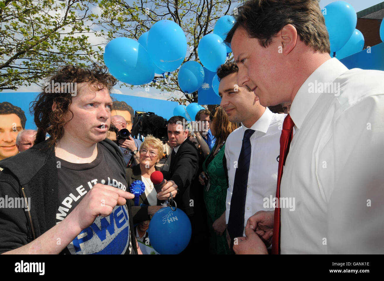 Edward timpson hi-res stock photography and images - Alamy