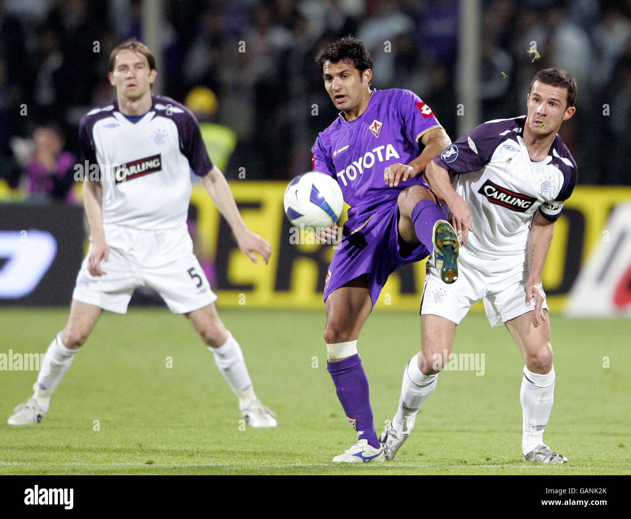 Fiorentinas mario alberto santana hi-res stock photography and images ...