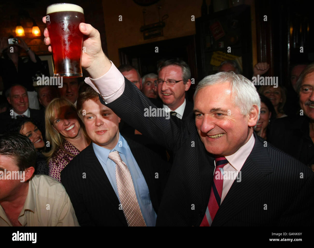 Bertie Ahern
