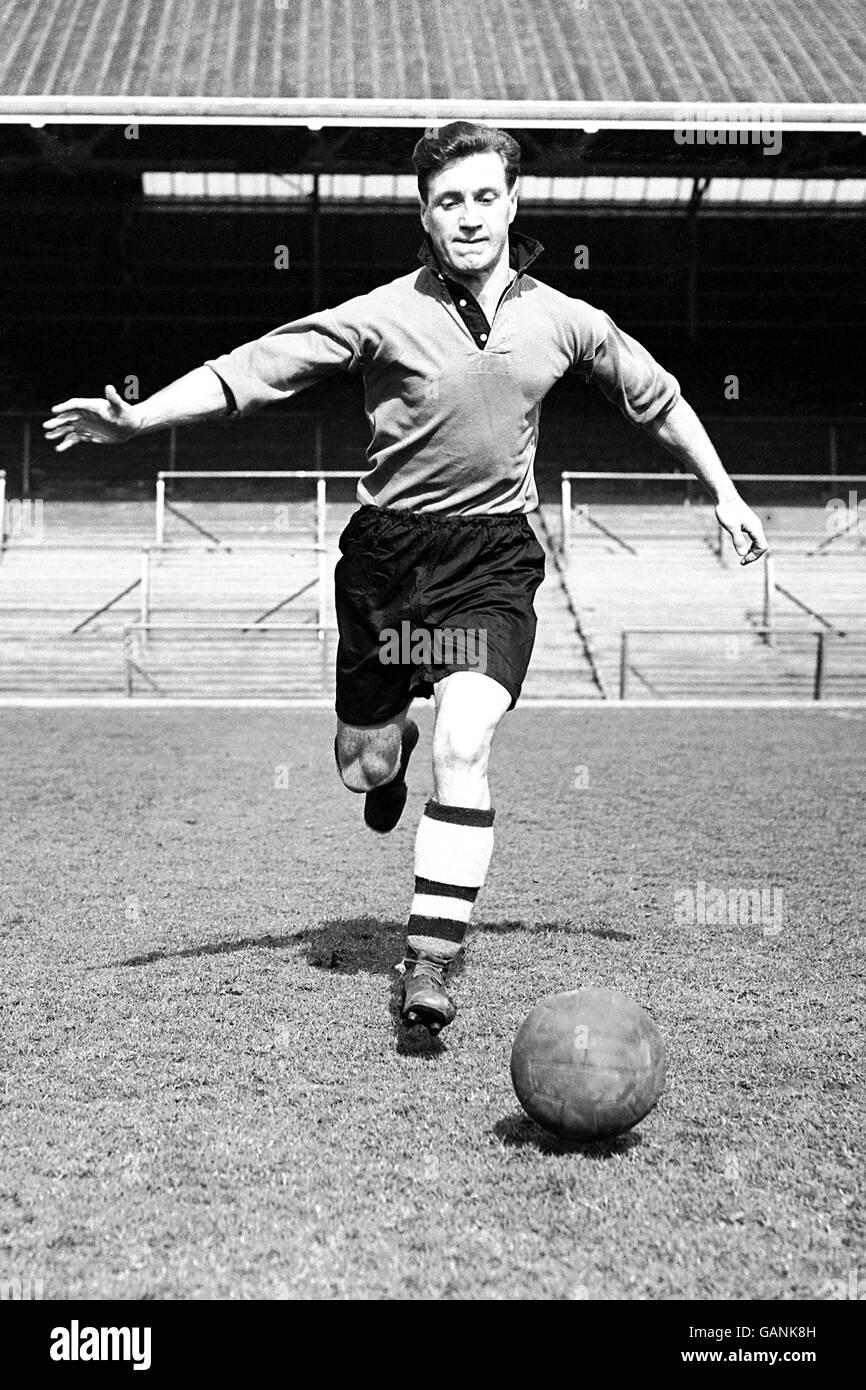 Soccer - Football League Division One - Wolverhampton Wanderers. Jimmy ...