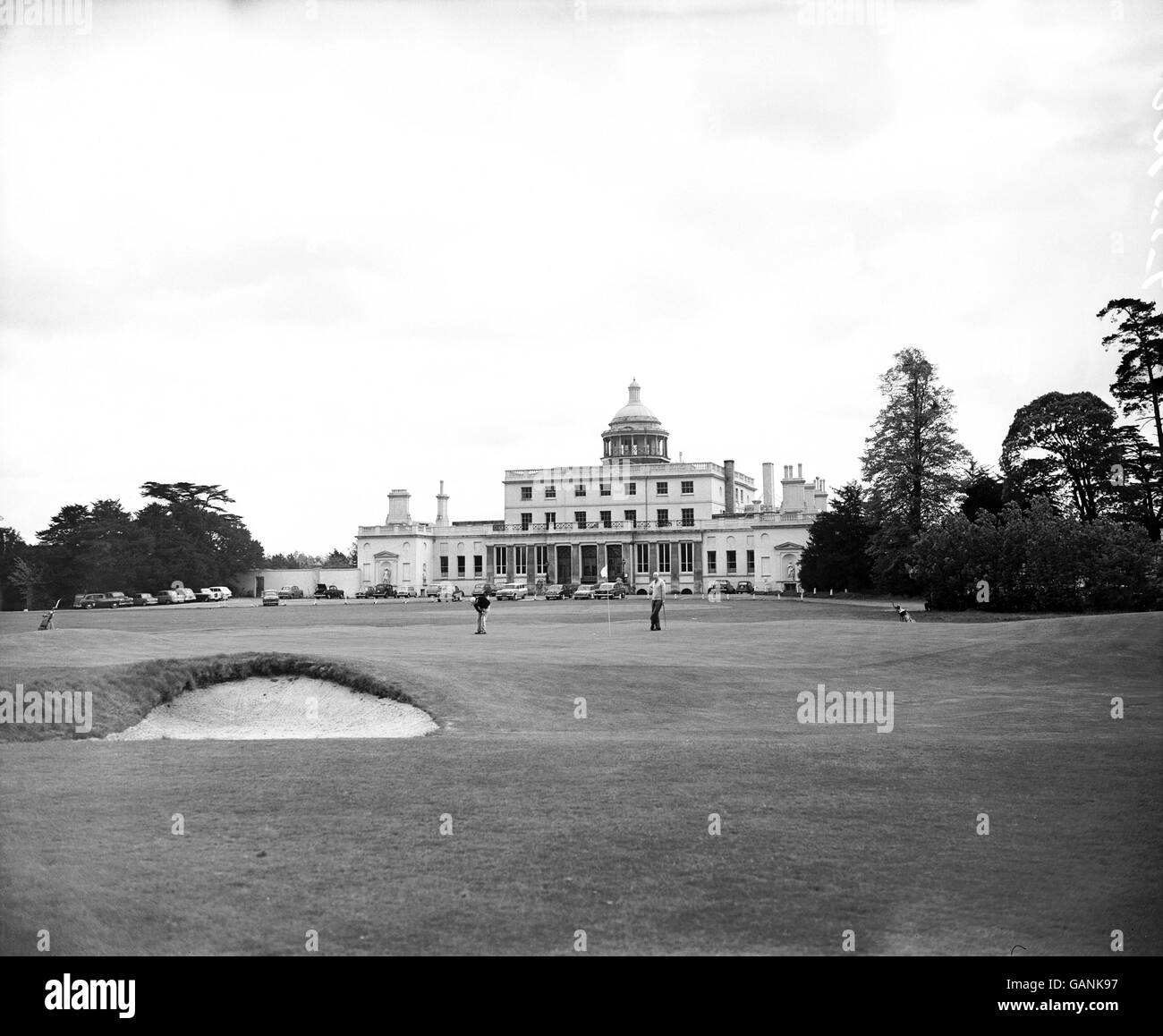 Stoke Park Golf High Resolution Stock Photography and Images - Alamy