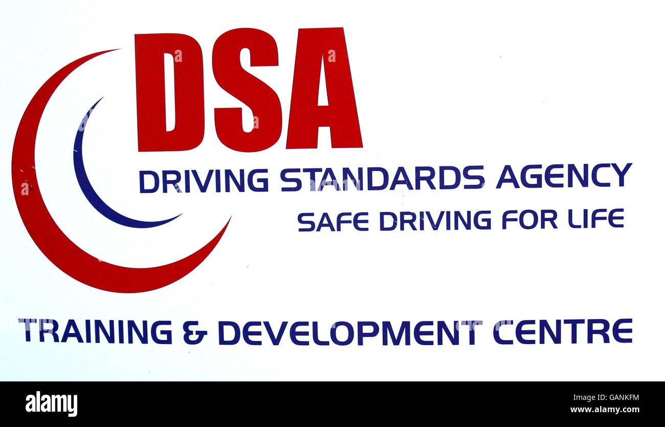 Safe driving logo hi-res stock photography and images - Alamy