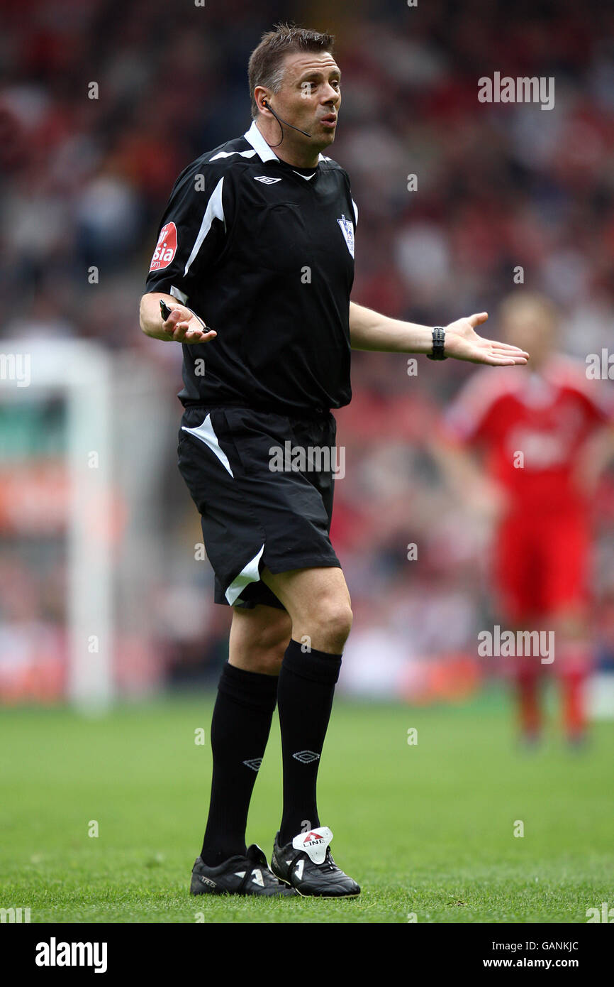 Soccer - Barclays Premier League - Liverpool v Manchester City ...