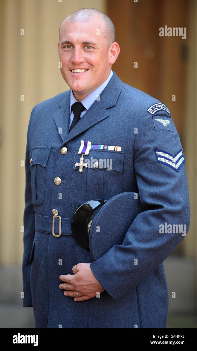 Raf corporal davis hayden hi-res stock photography and images - Alamy