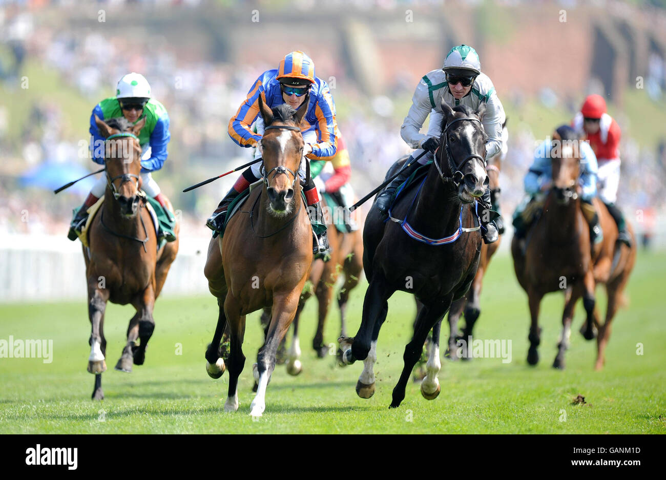 Horse Racing - totesport.com Chester Cup - Day One - Chester Racecourse ...