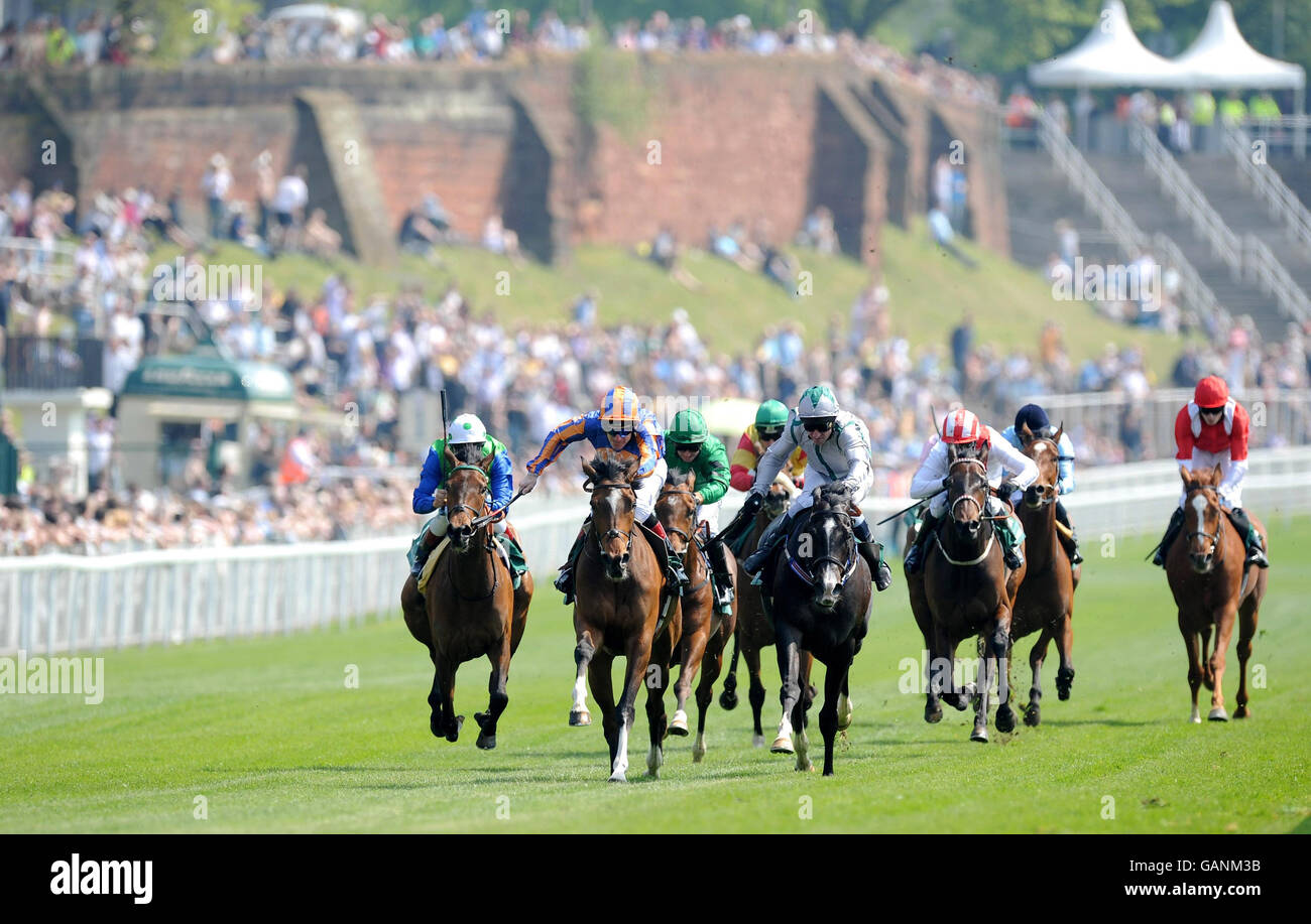 Horse Racing - totesport.com Chester Cup - Day One - Chester Racecourse ...