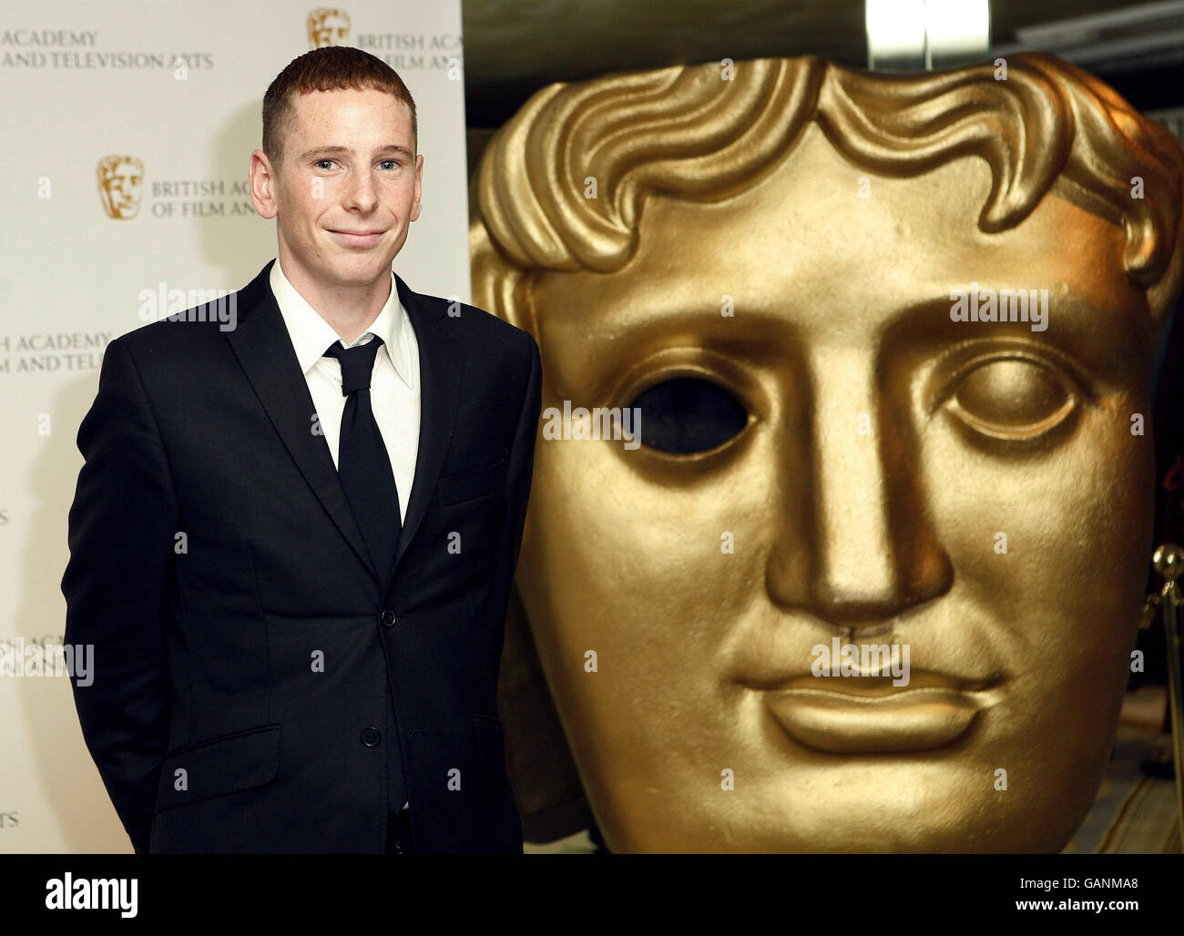 British Academy Television Craft Awards - London. Gerard Kearns arrives ...