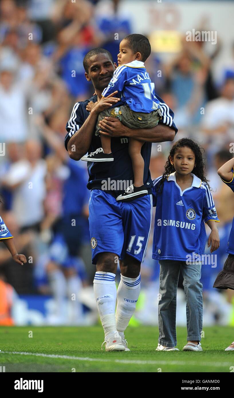 Soccer - Barclays Premier League - Chelsea v Bolton Wanderers ...