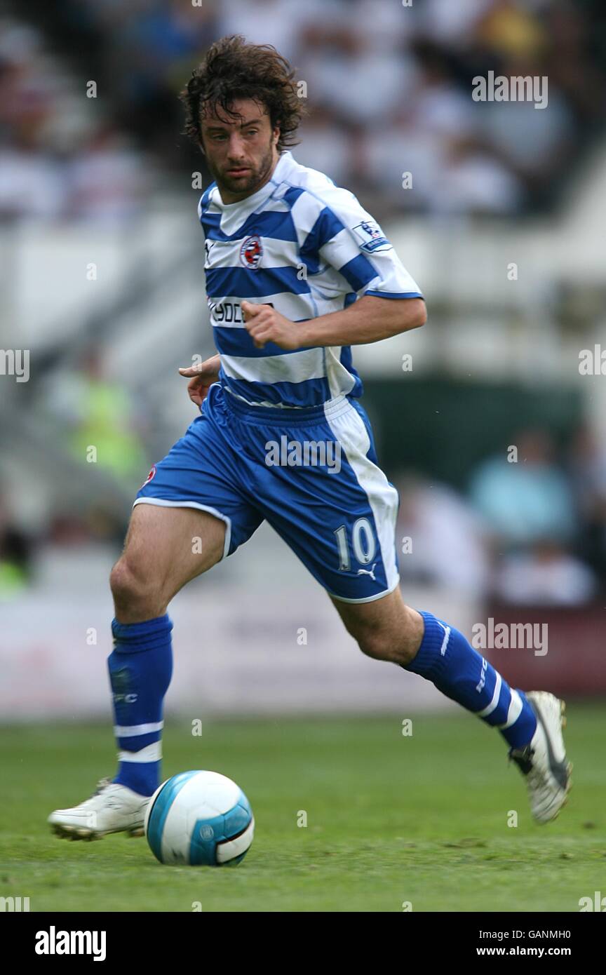 Soccer - Barclays Premier League - Derby County v Reading - Pride Park ...