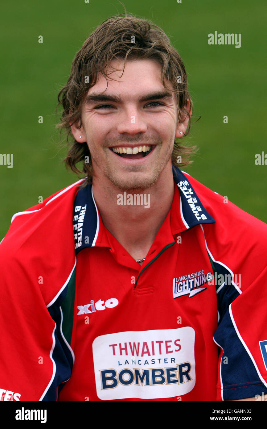 Cricket - Lancashire County Cricket Club - Photocall 2008 - Old ...