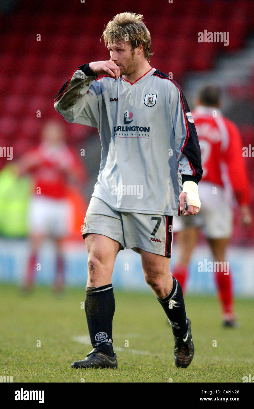 Gary pearson darlington hi-res stock photography and images - Alamy