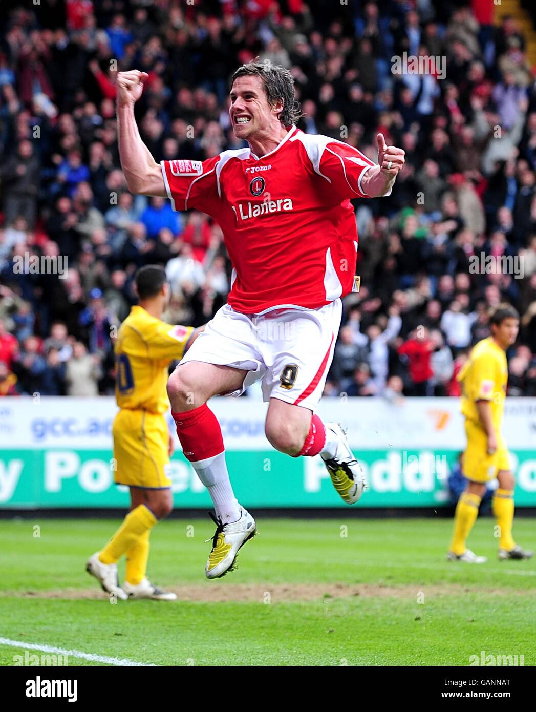 Soccer - Coca-Cola Football League Championship - Charlton Athletic v ...