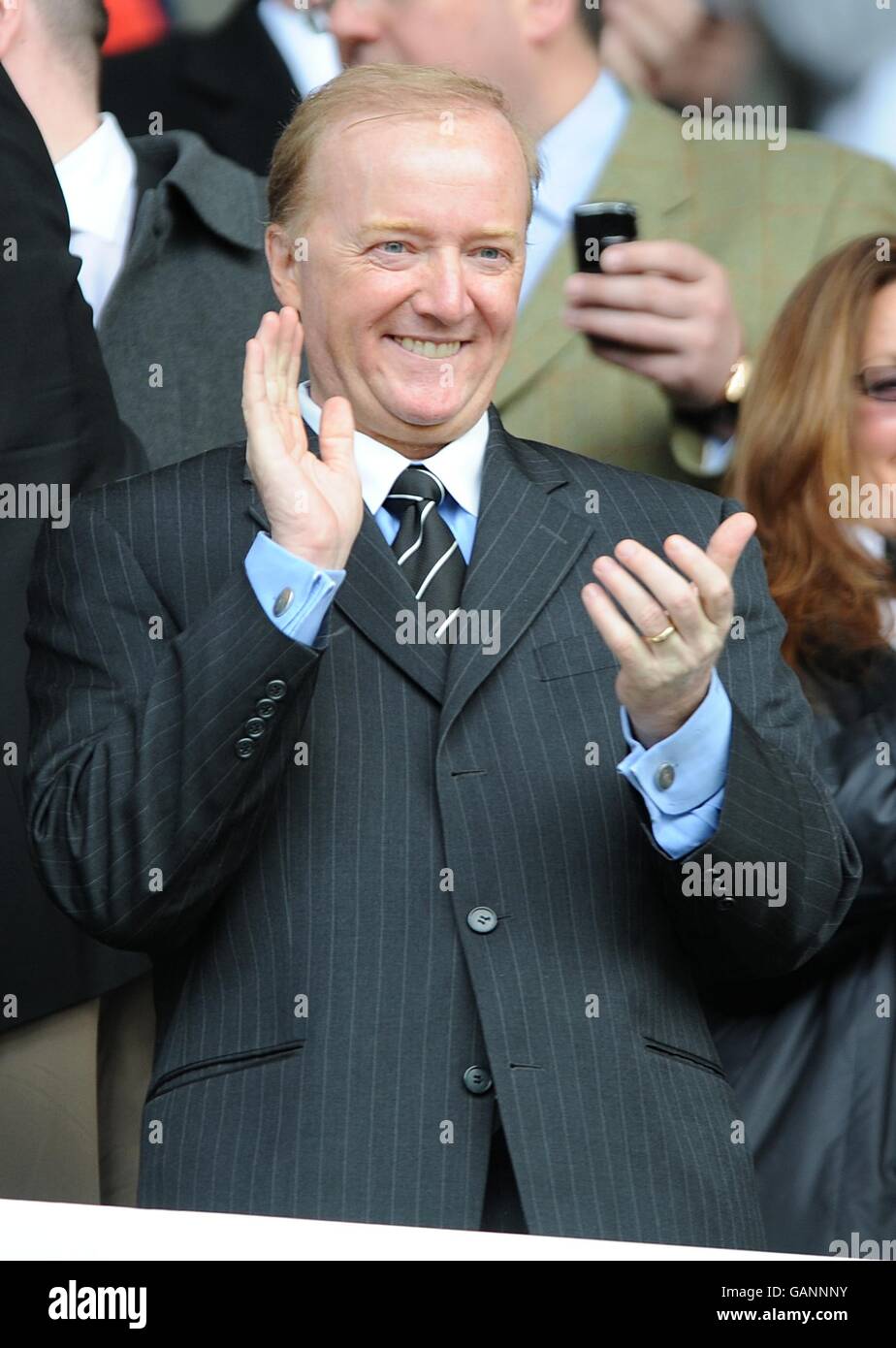 Derby county chairman andy appleby hi-res stock photography and images ...