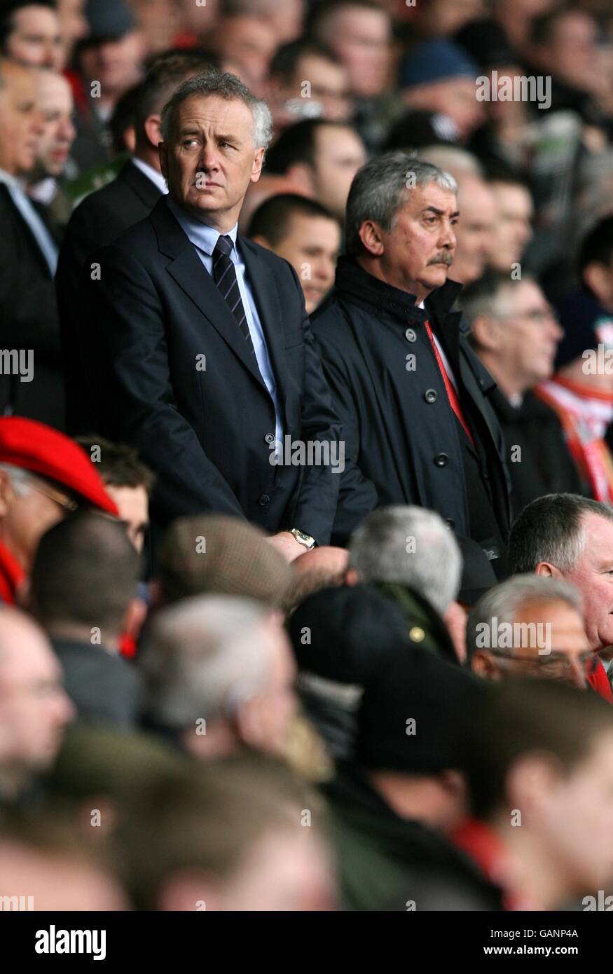 David rick parry hi-res stock photography and images - Alamy