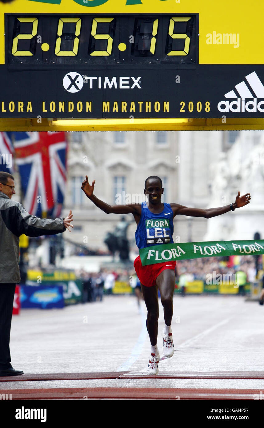 Martin lel of kenya hi-res stock photography and images - Alamy