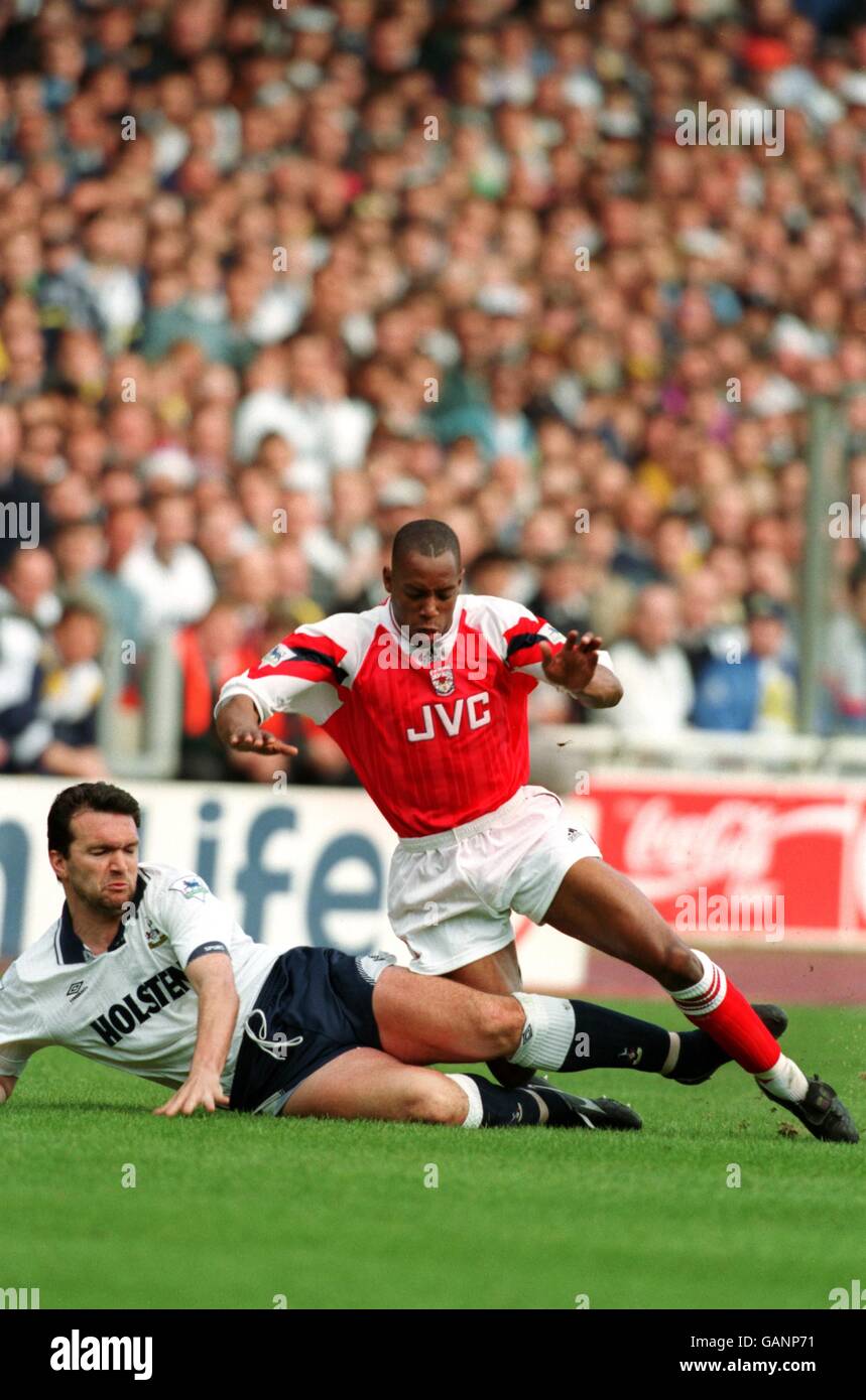 Soccer - FA Cup - Semi Final - Arsenal v Tottenham Hotspur - Wembley ...