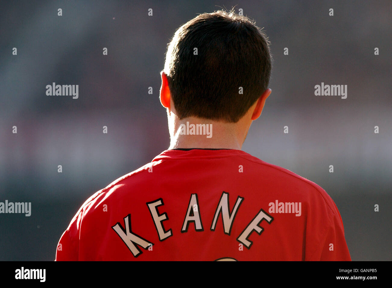 Soccer - AXA FA Cup - Fifth Round - Manchester United v Arsenal Stock ...