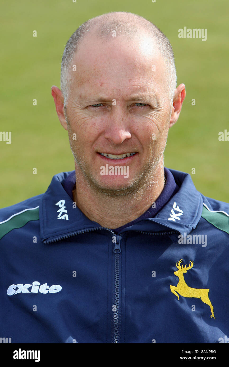 Cricket - Nottinghamshire County Cricket Club - Photocall 2008 - Trent ...