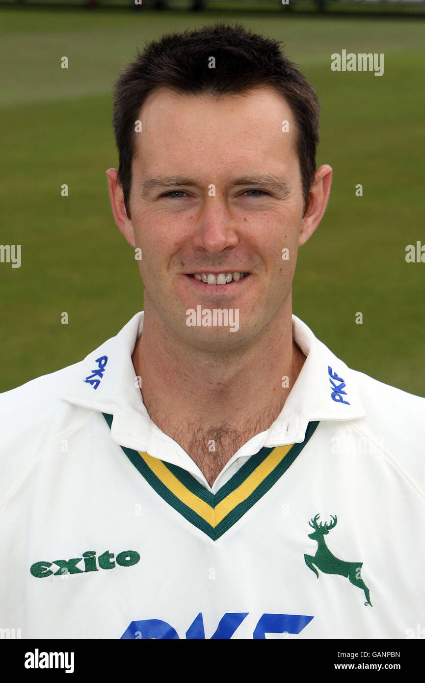 Cricket - Nottinghamshire County Cricket Club - Photocall 2008 - Trent ...