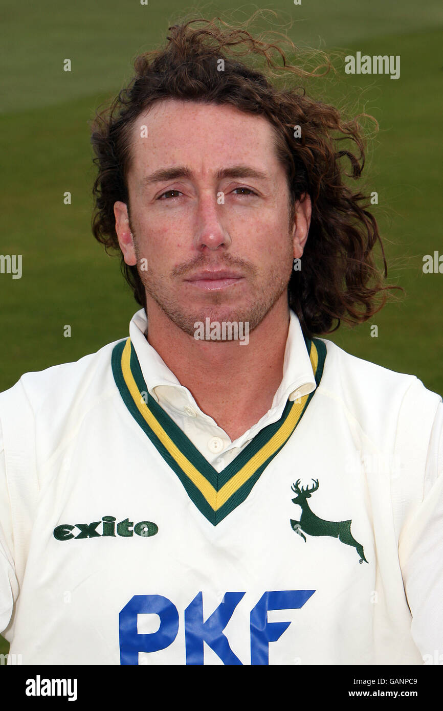 Cricket - Nottinghamshire County Cricket Club - Photocall 2008 - Trent ...