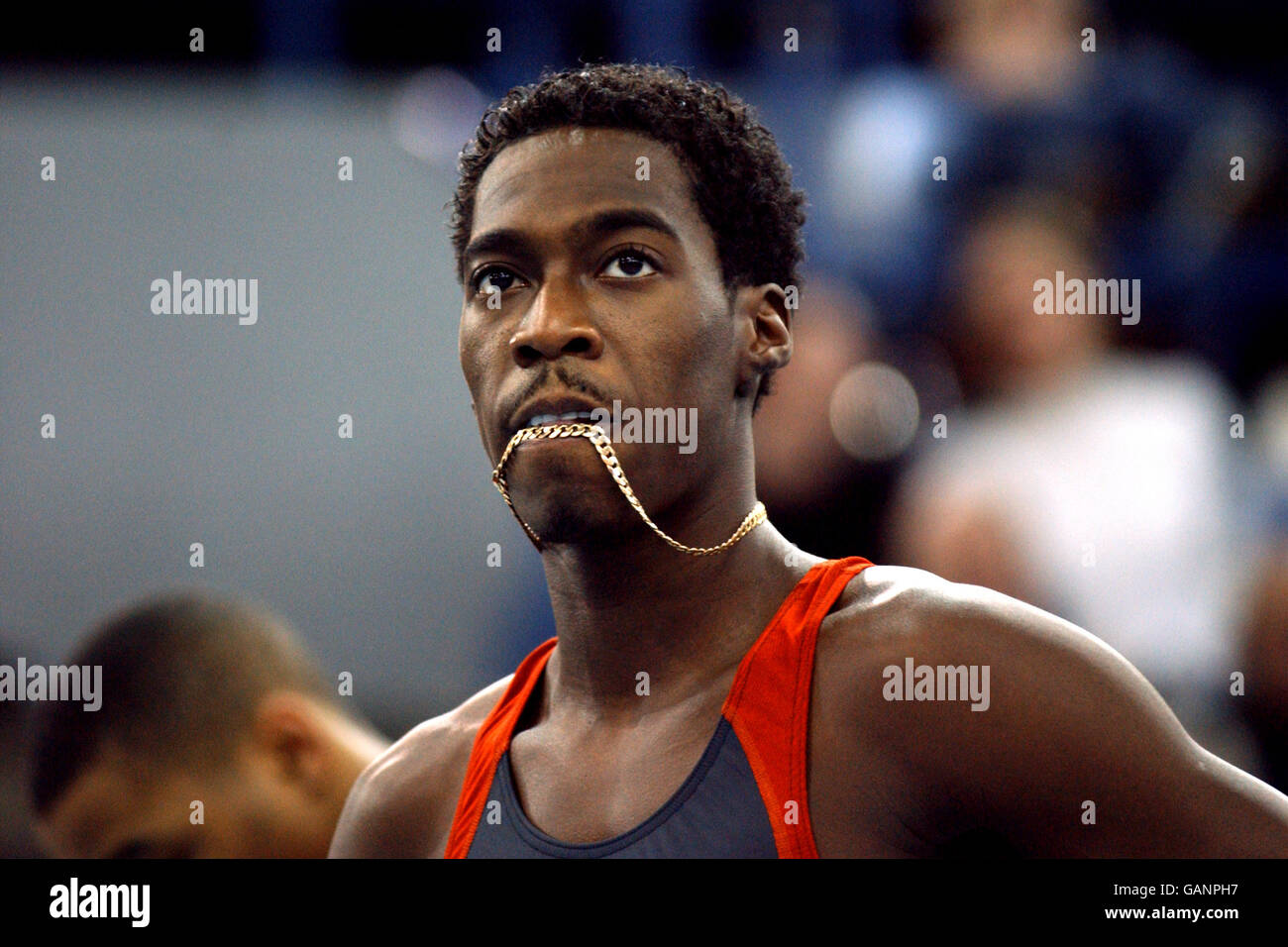 Christian malcolm athletics hi-res stock photography and images - Alamy