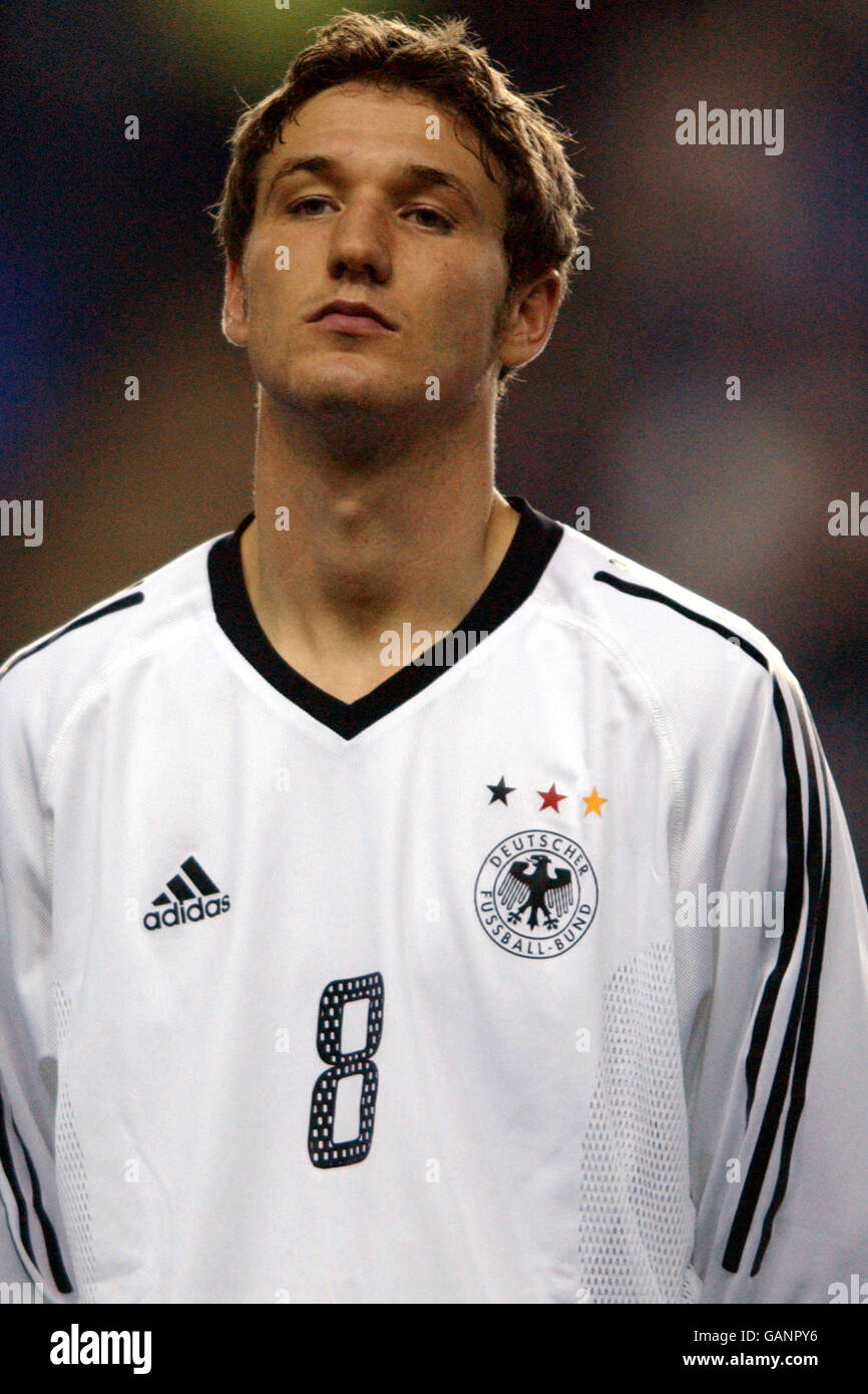 Soccer - Under 20 International Friendly - England v Germany. Christian ...