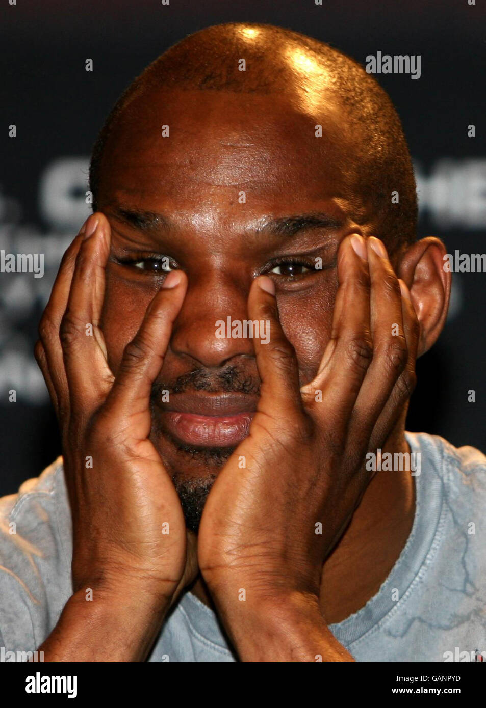 American boxer Bernard Hopkins ahead of title fight with Britain's ...