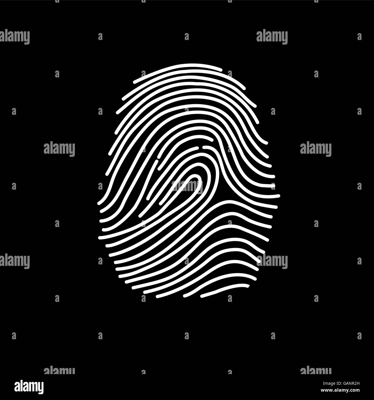 Ink finger Black and White Stock Photos & Images - Alamy