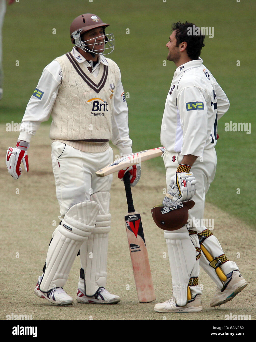 Cricket Butcher Century High Resolution Stock Photography and Images ...