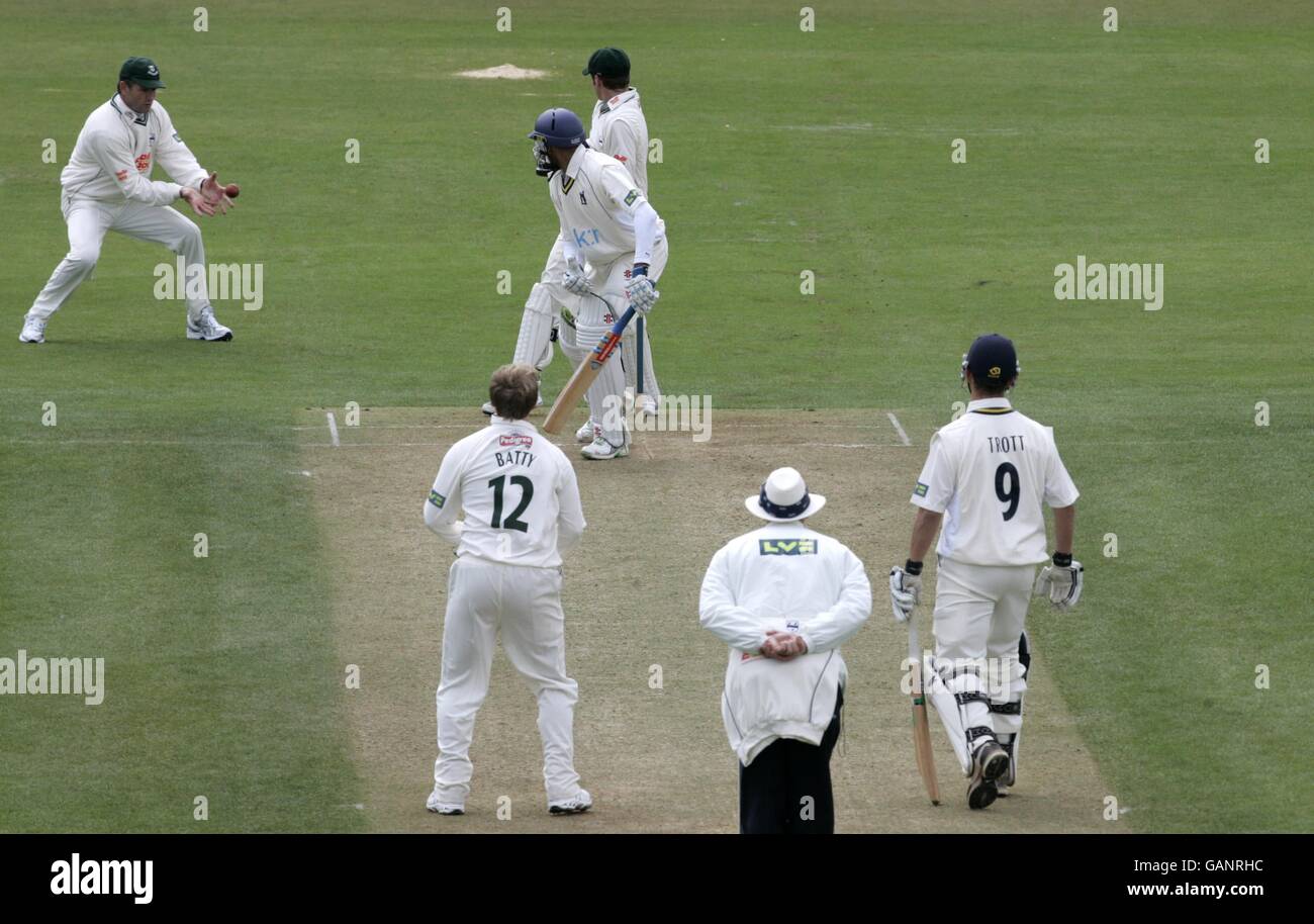 Cricket hick 2 hi-res stock photography and images - Alamy