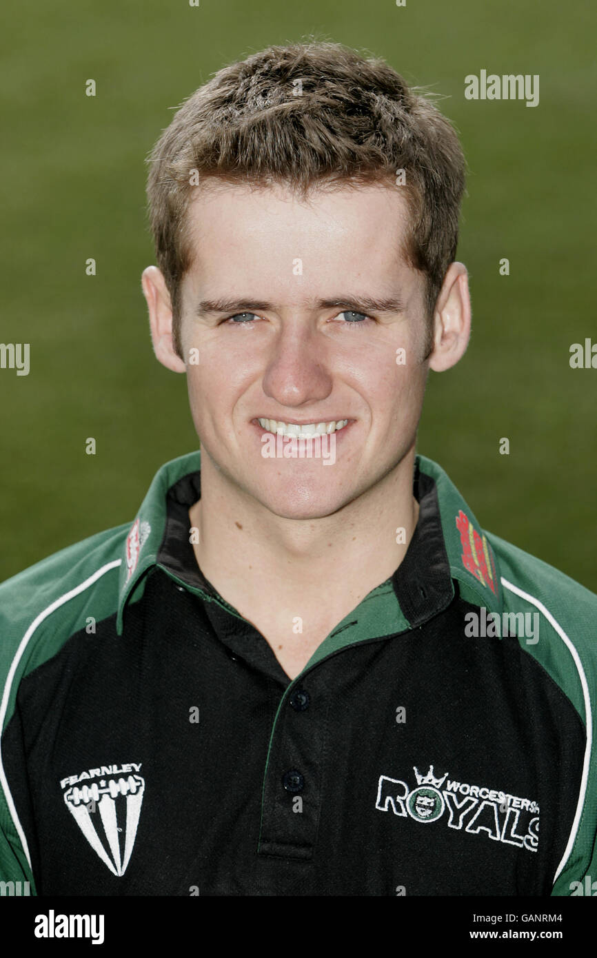 Cricket worcestershire county cricket club photocall 2008 new road hi ...