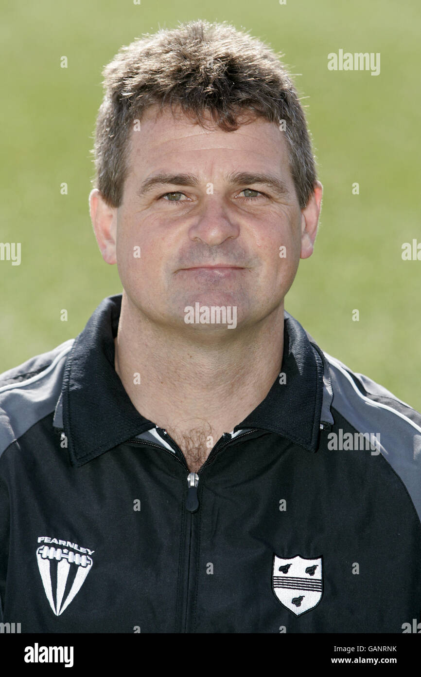 Cricket worcestershire county cricket club photocall 2008 new road hi ...
