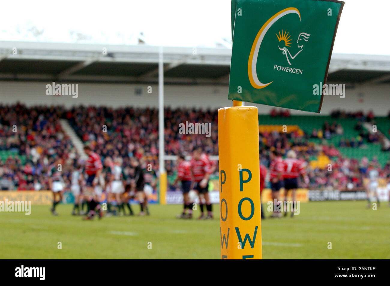 Leicester tigers rugby logo hi-res stock photography and images - Alamy