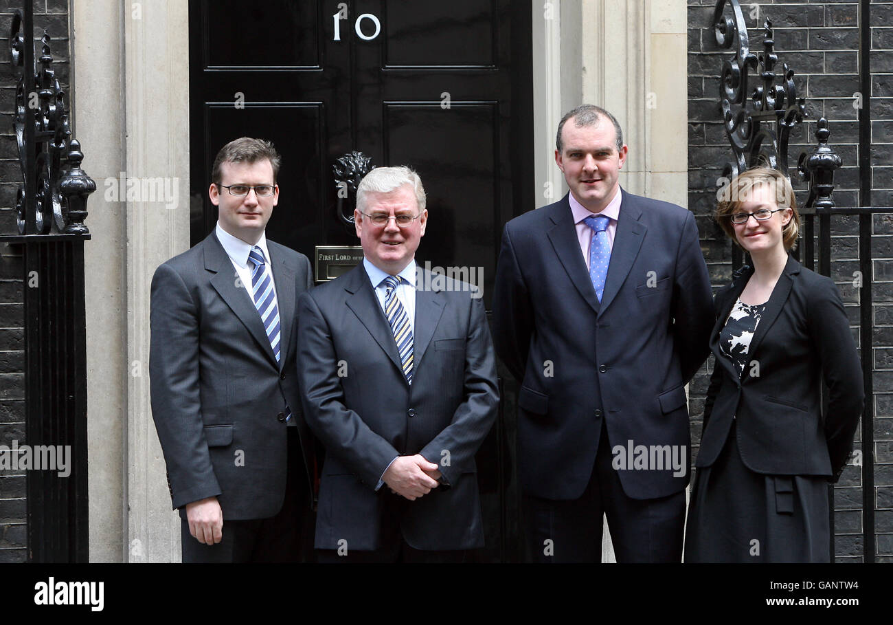 The Leader Of The Irish Labour Party Eamonn Gilmore High Resolution ...