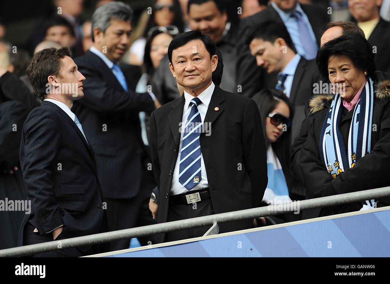 Manchester city owner hi-res stock photography and images - Alamy