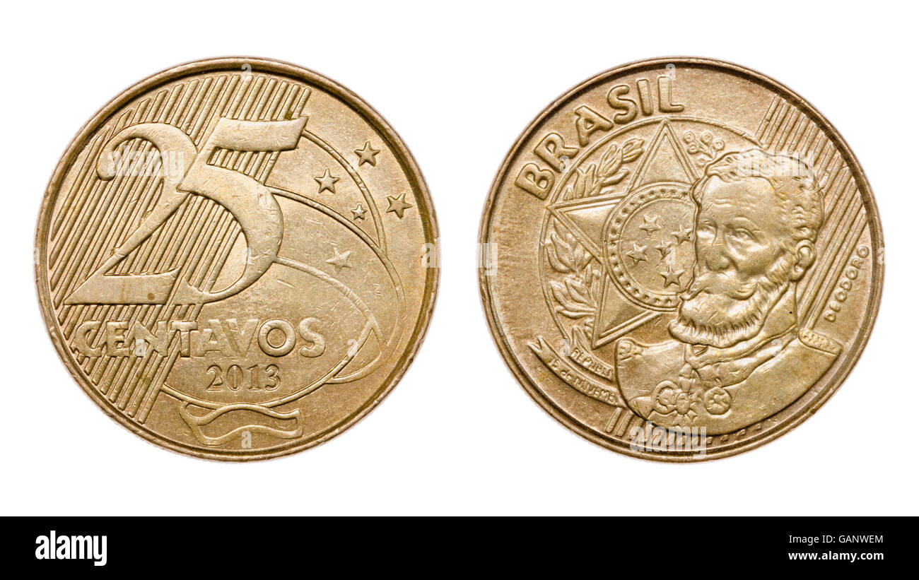Twenty five cents of real hi-res stock photography and images - Alamy