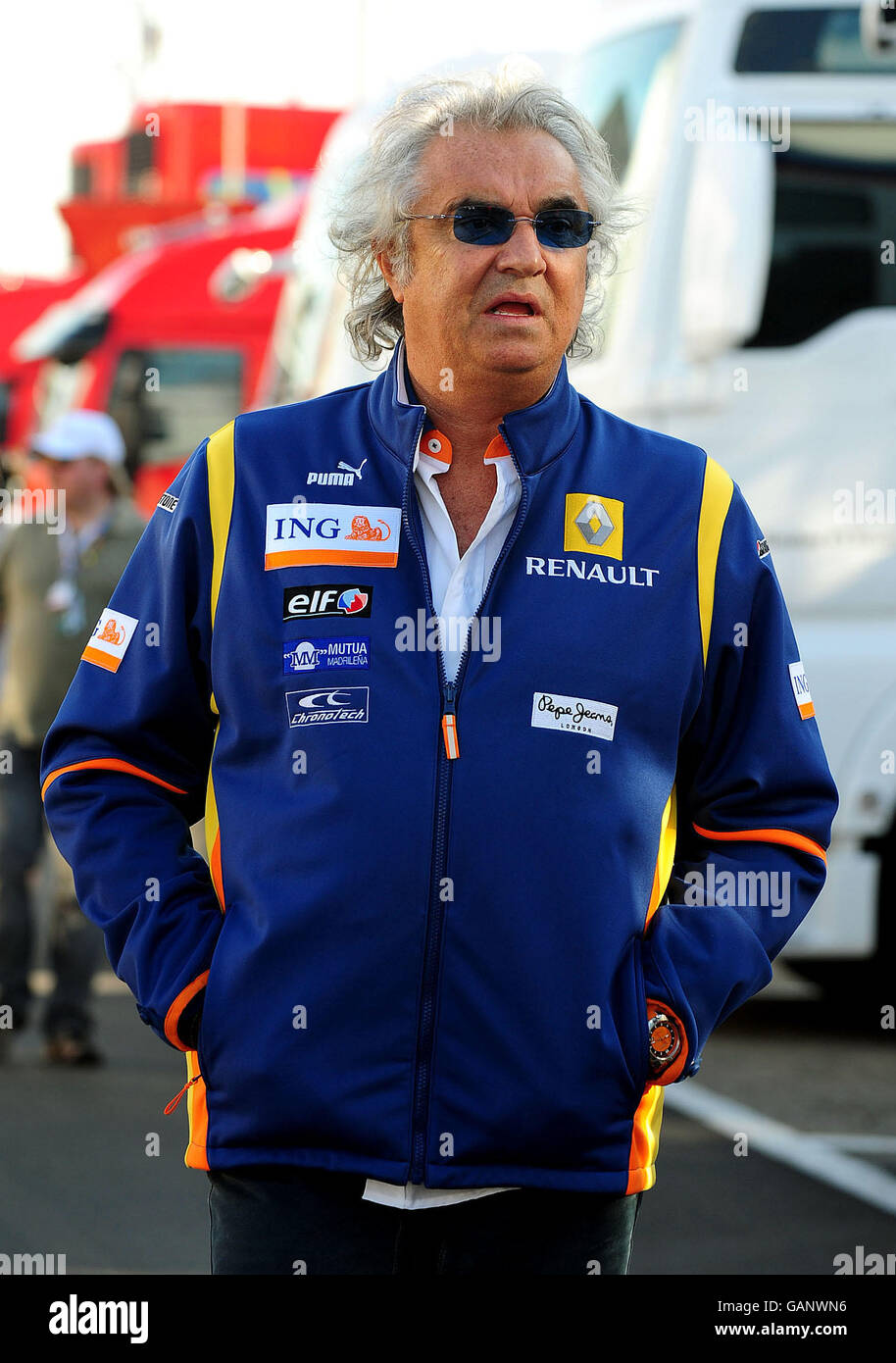 Formula One Motor Racing - Spanish Grand Prix - Qualifying - Catalunya ...