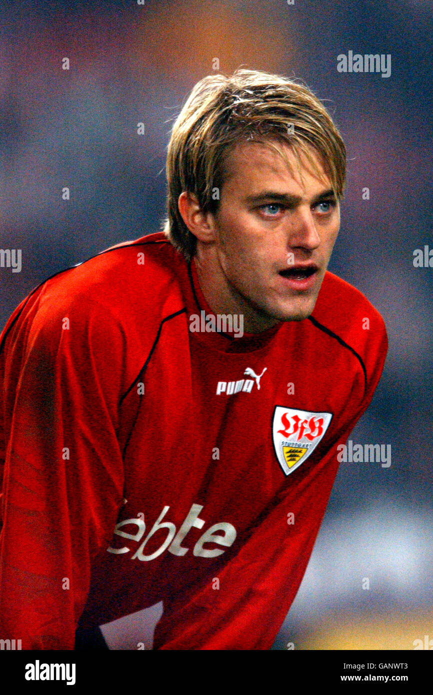 Timo Hildebrand Vfb Stuttgart High Resolution Stock Photography and ...