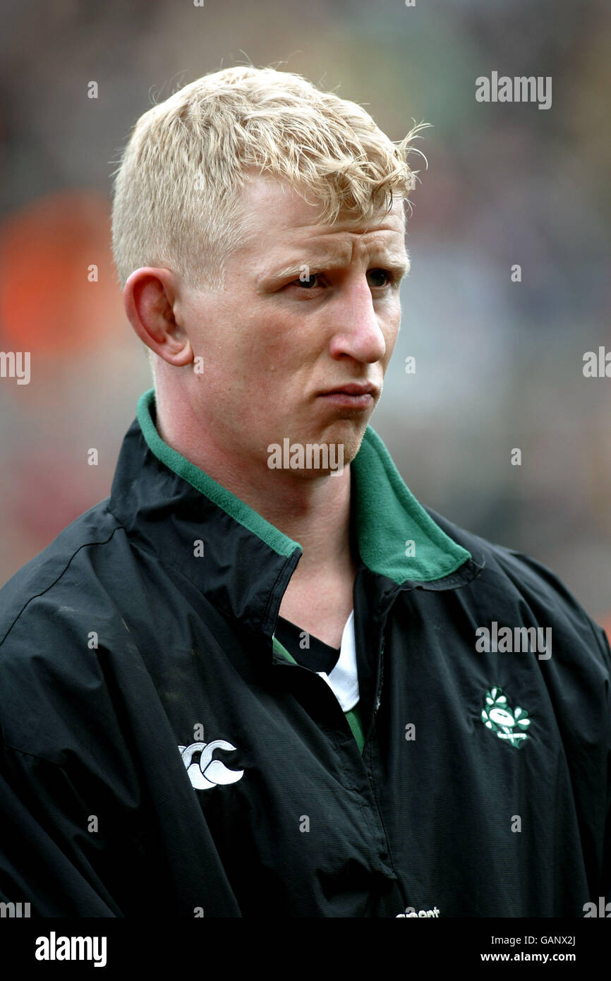 Leo Cullen Ireland High Resolution Stock Photography and Images - Alamy